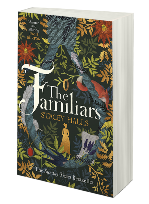 Books - Stacey Halls